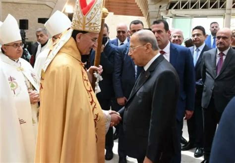 الجمهورية ماذا طلب باسيل من الراعي؟ Lebanon News