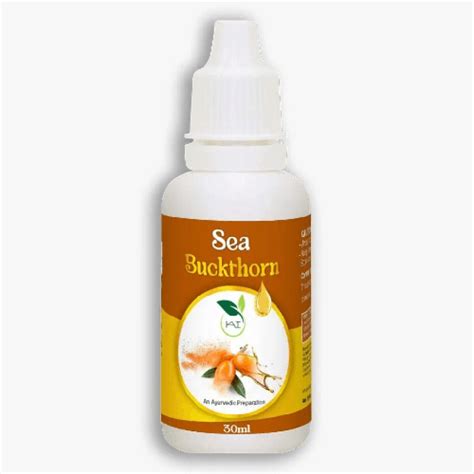 Ayurvedic Sea Buckthorn Drop Dosage Form Liquid At Best Price In