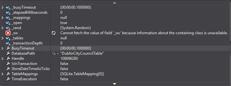 c how to resolve an sqllite no such table error stack overflow
