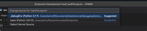 test kernel picker kernel source experiment · issue 11765