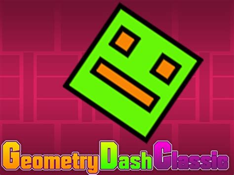 Geometría Dash Clásico Juego Juega Gratis En Línea Crazygames Poki