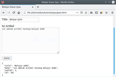 learning javascript what is ajax and how to use it blog for learning