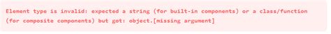 webpack mui datatable server side rendering webpackerror