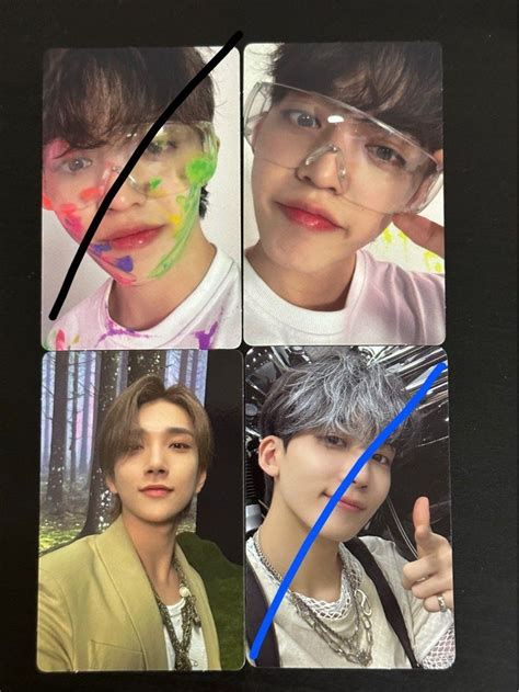 Wts Scoups Jeonghan Joshua Fts Face The Sun Pioneer Carat 95z Line Svt