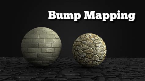 bump maps alex short next gen