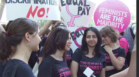 Being A Young Feminist 5 Truths About Struggles And Kicking Ass