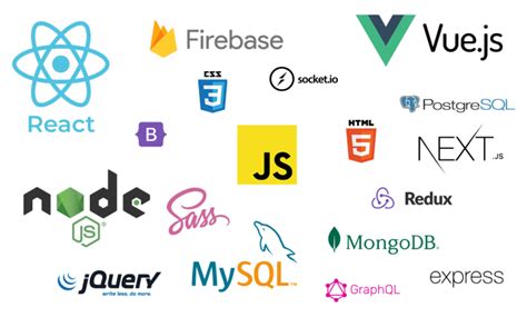 develop website using html css javascript reactjs nextjs vuejs nodejs