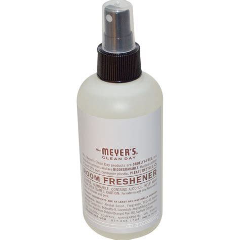 Mrs Meyers Clean Day Room Freshener Lavender Scent 8 Fl Oz 236 Ml