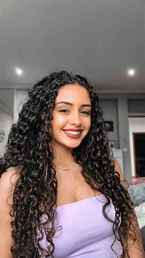 Curly Hair Tips Wavy Hair Natural Hair Styles Long Hair Styles