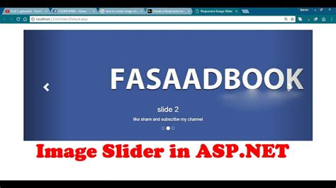 dynamic image slider in asp net c images poster