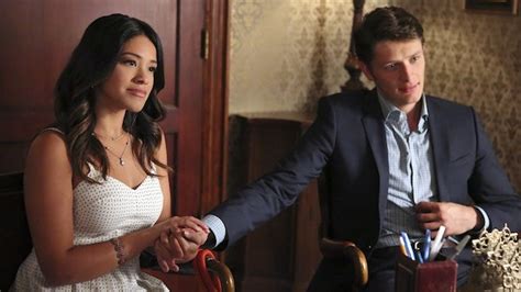 Jane Lost Her Virginity On Jane The Virgin But It Came With A