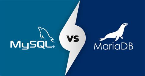 mysql vs mariadb which is the best database platform