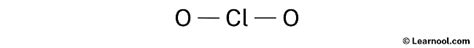 Clo2 Lewis Structure Learnool