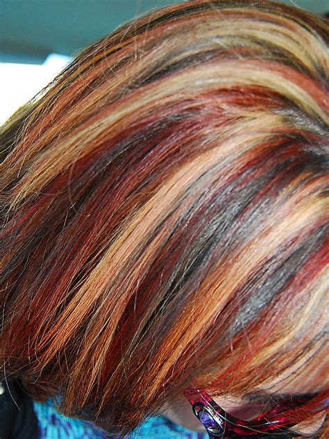 Natural Hair Color Ideas