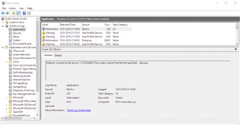 powershell everything you wanted to know about event logs and then