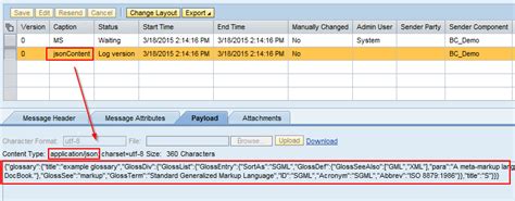jsontransformbean part 2 converting xml to json content sap blogs