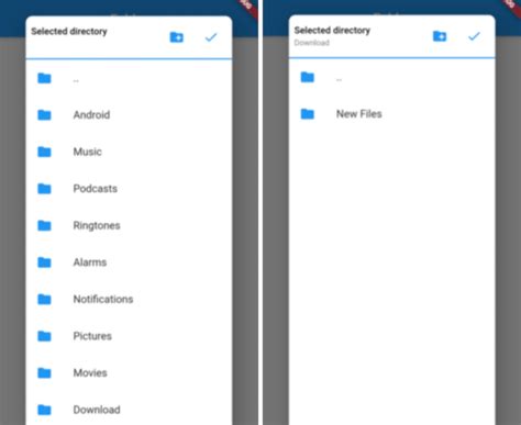 top flutter file picker document picker drag and drop files packages