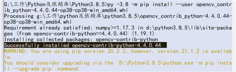 电脑中同时存在多个版本的python，在指定版本中安装依赖库 python 安装指定版本依赖 csdn博客