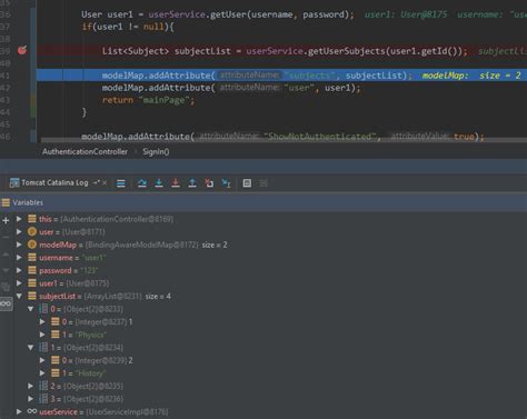 java can t iterate over list in jsp stack overflow