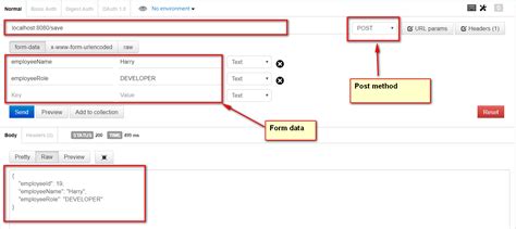 spring boot restful web services with jpa example java developer zone