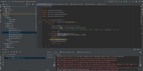 javaweb注册登录、增删改查实现的简单通讯录系统 代码 最代码
