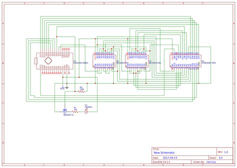 arduino eeprom memory reader writer easyeda open source hardware lab