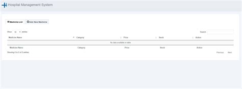 hospital management system php mysql source codes iwantsourcecodes