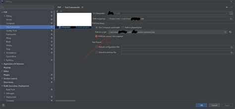 autoload phpunit not found by phpstorm with docker desktop docker