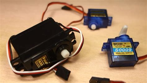 Esp32 Servo Motor Web Server With Arduino Ide Control