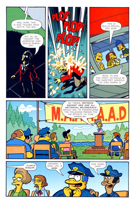 Read Online Simpsons Comics Presents Bart Simpson Comic Issue 68