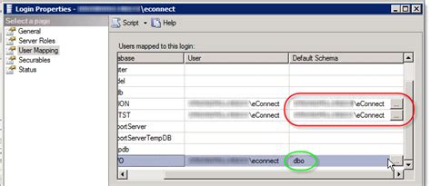 dynamics gp land mysterious econnect error the stored procedure does