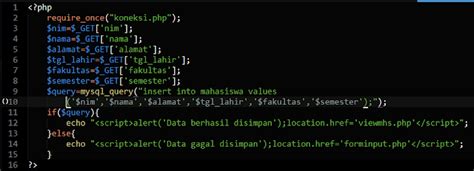 membuat crud sederhana dengan php dan mysql berbagi ilmu