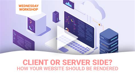 client or server side how your website should render dealeron