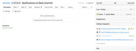 targetprocess integrations with github gitlab azure devops bitbucket