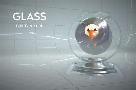 glass shaders free download unity asset collection