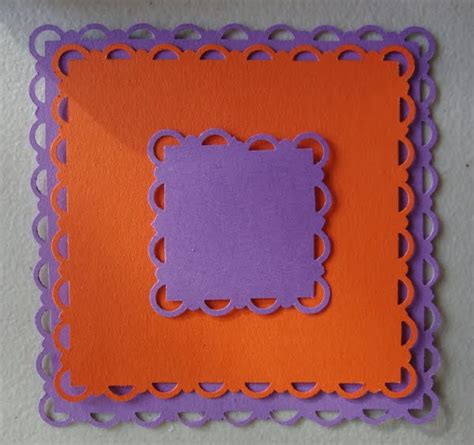 Kathies Cards Scallop Trim Border And Corner Punches