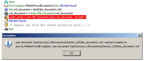 [uccx] discovering exceptions cisco community