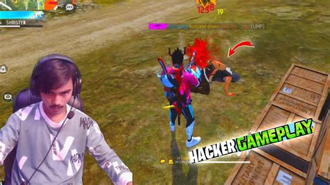 Laka Gamer Hacker Level Gameplay On Br Ranked😱 Youtube
