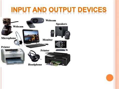 5 output and input devices malaymama