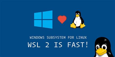 using wsl 2 with x server — linux on windows