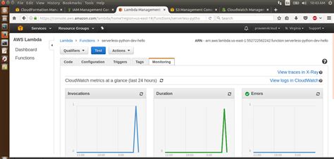big data and cloud tips aws lambda with serverless framework