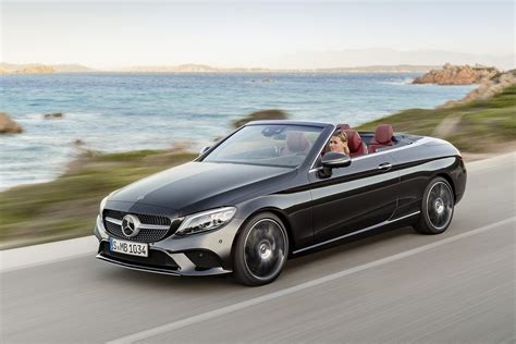 Mercedes Classe C 220 D 194 9g Tronic Amg Line Cabriolet Auto Journal