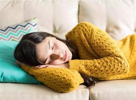Can A Nap Make Up For A Night Of Insomnia What Science Says Time