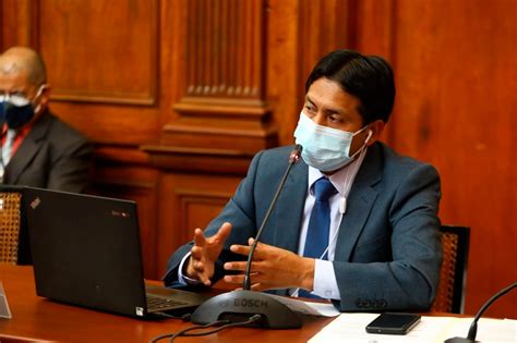 Fiscalía Pide 9 Meses De Prisión Para El Congresista Freddy Díaz La Razón