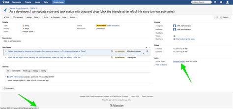 jira software how to search for issues in a sprint using jql jira