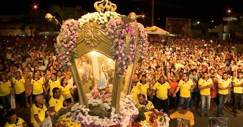 Círio De Nazaré A Maior Festa Religiosa Do Brasil Toda Matéria