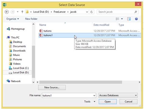 excelmadeeasy vba import data access in excel