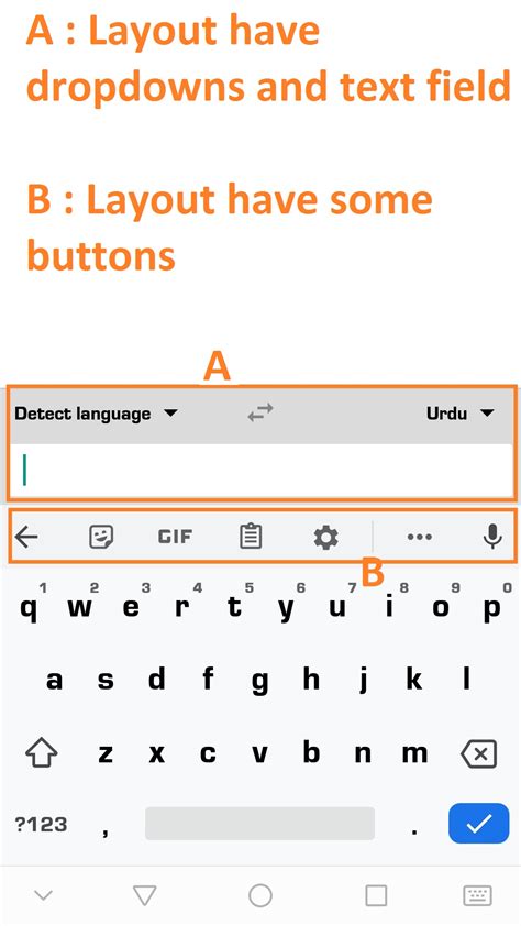 android i want to create a view above the soft keyboard stack overflow