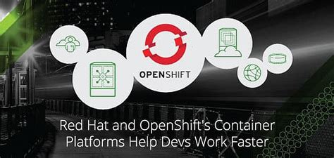 how red hat and openshift automate infrastructure