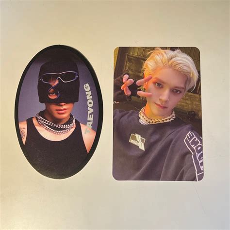 Wtt Wts Nct 127 2 Baddies Taeyong Smart Album Smc Hobbies And Toys